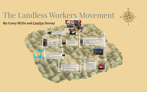 Landless Workers' Movement by Catelyn D on Prezi