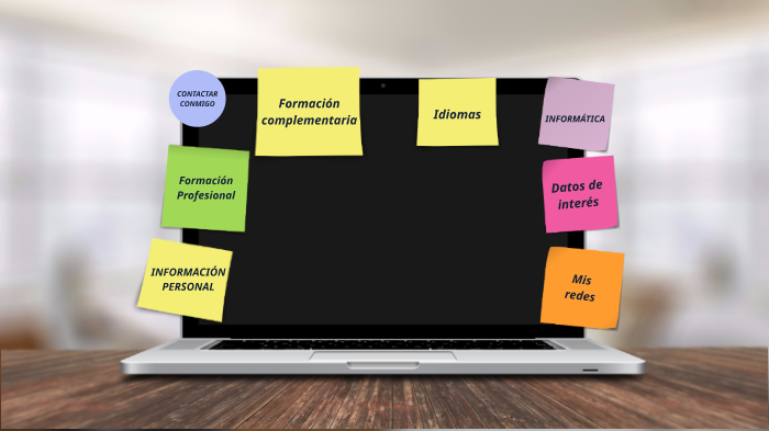 Curriculum animado by Paula Parro on Prezi