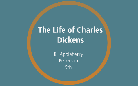 Charles Dickens by rj appleberry on Prezi