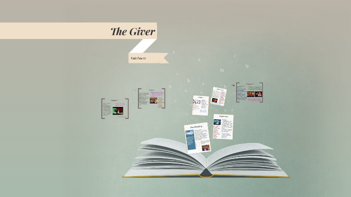The Giver Critical Thinking Questions by Ruth Johnson on Prezi