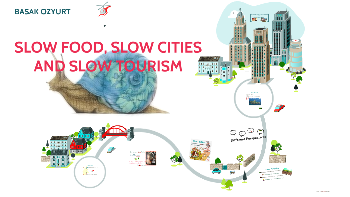 SLOW FOOD, SLOW CITIES AND SLOW TOURISM by Basak Ozyurt on Prezi