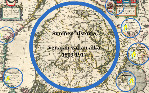 Suomen historia by Sirpa Hilden on Prezi