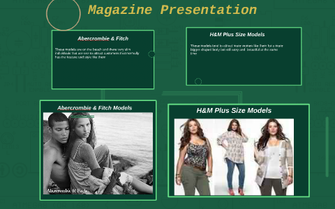 H&M Plus Size Models by Javaun Grant on Prezi