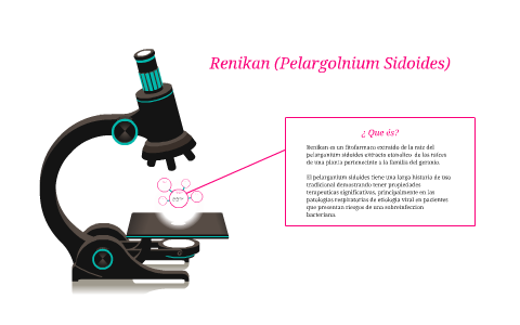 Renikan (Pelarglnium Sidoides) by ANDREA GRATEROL on Prezi