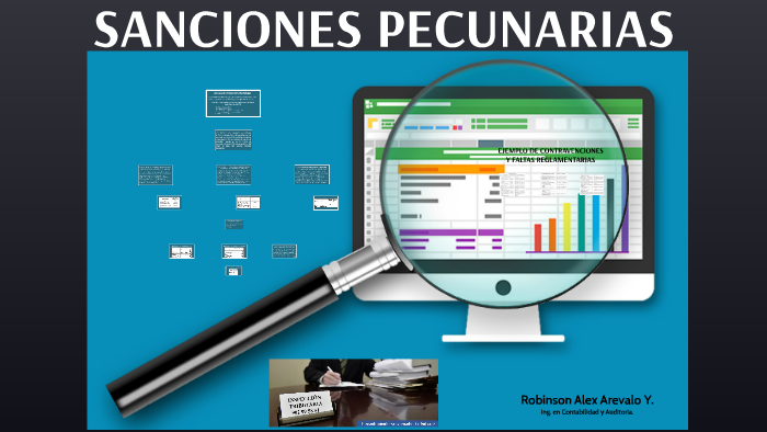 SANCIONES PECUNARIAS by Alex Arevalo on Prezi