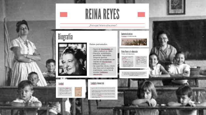 REINA REYES by Paula Sanchis on Prezi
