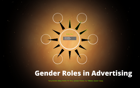 Gender Roles in Advertising by on Prezi
