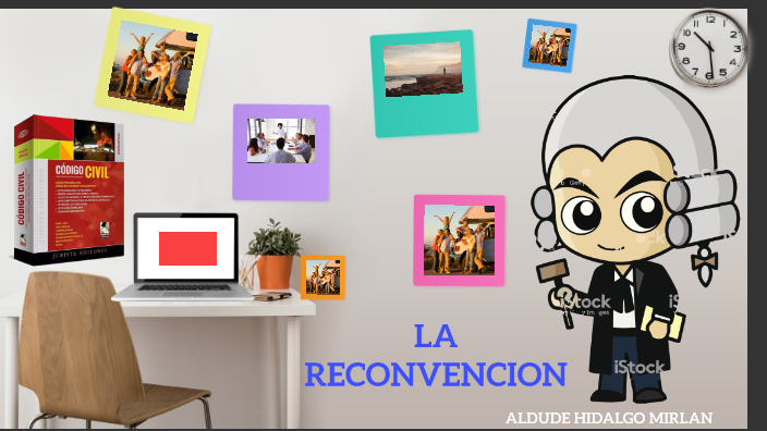 LA RECONVENCION by Mirlan Aldude on Prezi