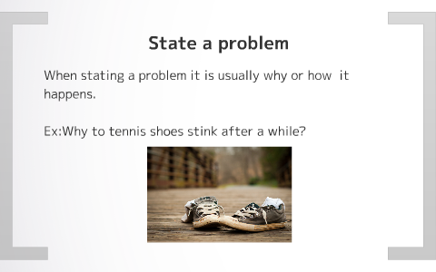 Scientific Method by diante lewis on Prezi