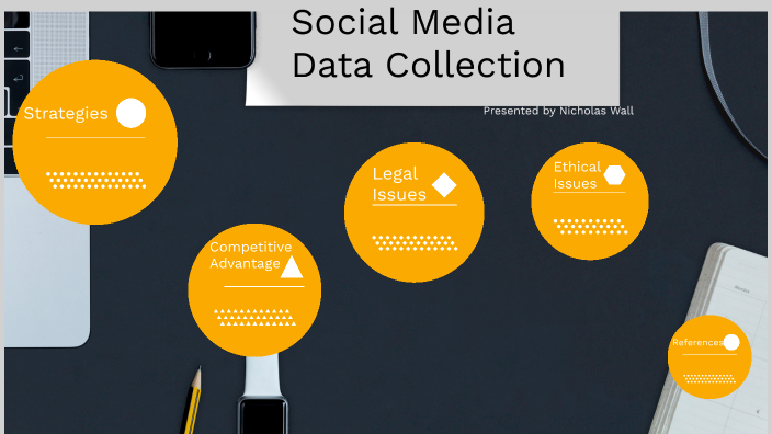 Social Media Data Collection by Nicholas Wall on Prezi