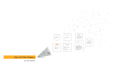 Chew On This Chapter 4 by chad wheeler on Prezi