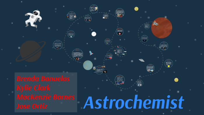 Astrochemist by Mackenzie Barnes on Prezi