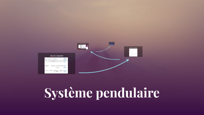 Systeme pendulaire by sylvain strazielle on Prezi