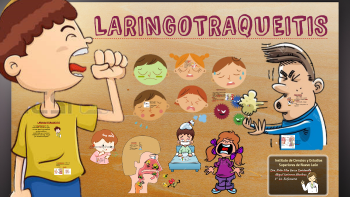 LARINGOTRAQUEITIS by Abi Gutiérrez on Prezi