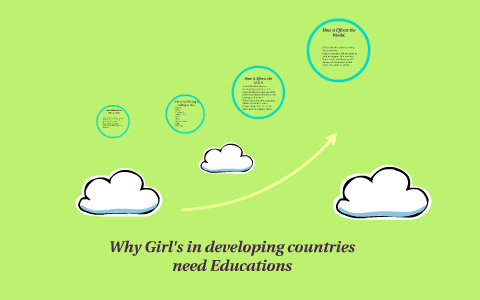 Education for Girls by Nick Frewin on Prezi