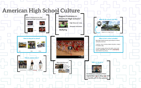 American High School Culture by Ashley Fayson on Prezi
