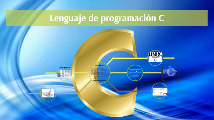 Lenguaje de programación C by Mary Ramos on Prezi
