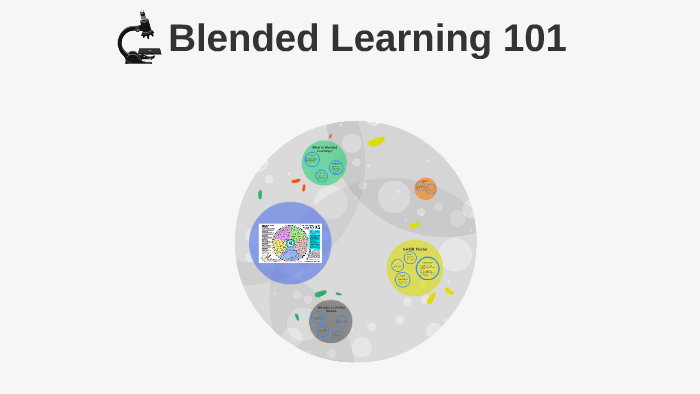 Blended Learning 101 by Dana Ponsky