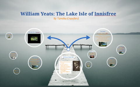 William Yeats: The Lake Isle of Innisfree by Tamika Crawford on Prezi