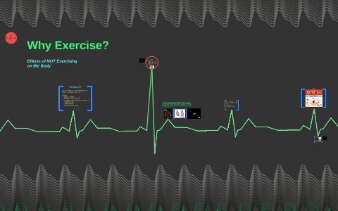 Effects of NOT Exercising on the Body by Sarah Allen on Prezi
