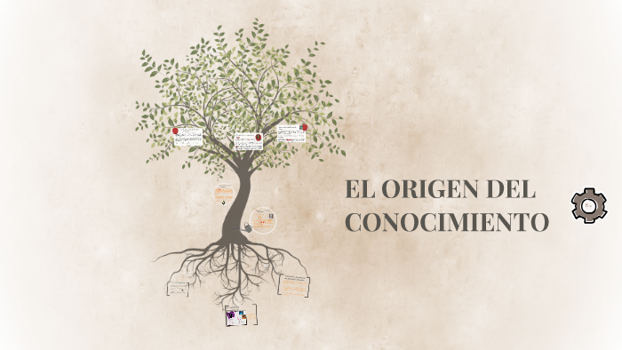 EL ORIGEN DEL CONOCIMIENTO by jean barrientos on Prezi