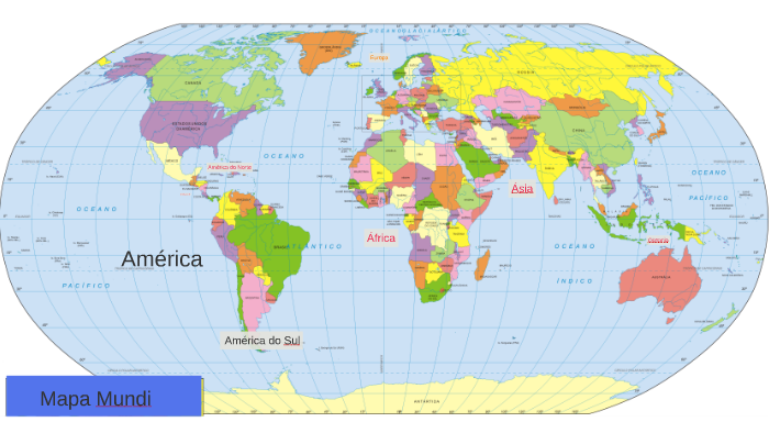 Mapa Mundi by Ieda Lima on Prezi