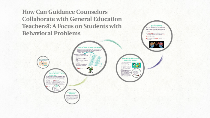 How Guidance Counselors Collaborate with General Education T by Hannah ...