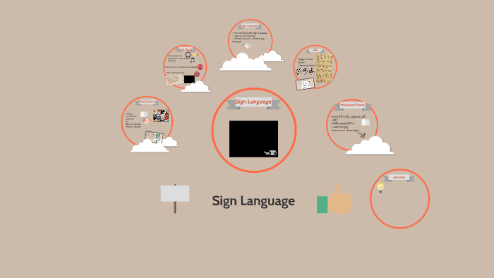 Sign Language by Lizzie Baka on Prezi