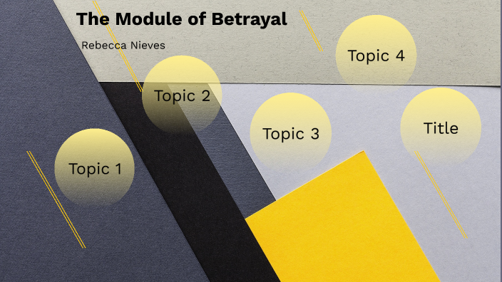 Module 4 DBA by Becky _n on Prezi