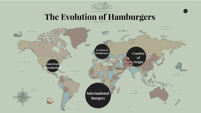History of Hamburgers by NICHOLAS JREISAT on Prezi