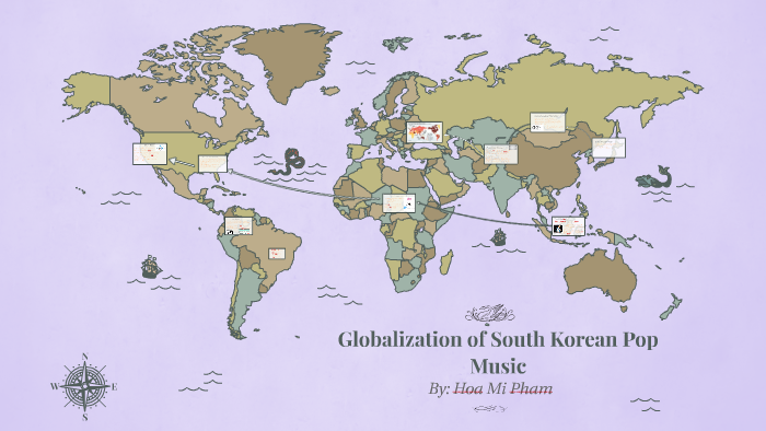 Globalization of South Korean Pop Music by Hoa Mi Pham on Prezi