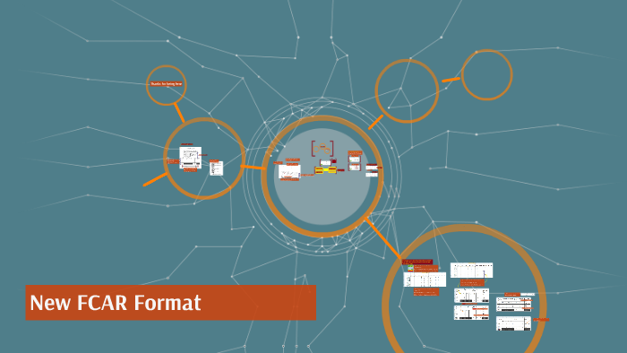 FCAR Format by mudassar minhas on Prezi