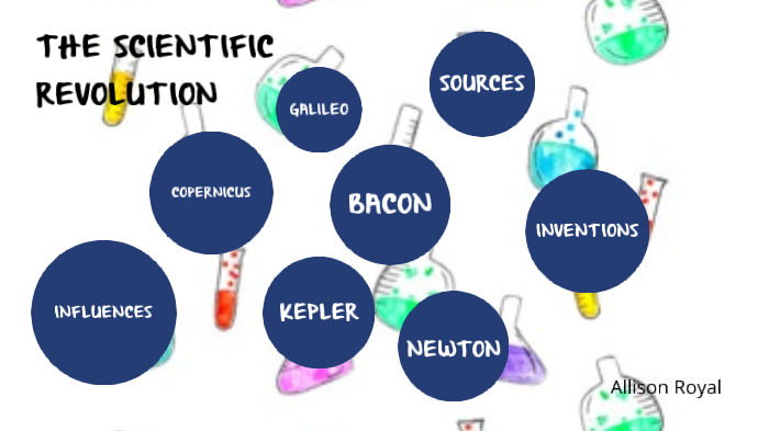 The Scientific Revolution by Allison Royal on Prezi