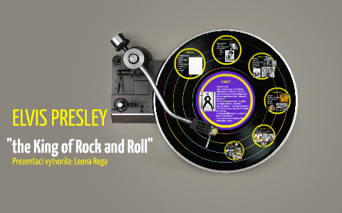 Elvis Presley by Leona Rega on Prezi