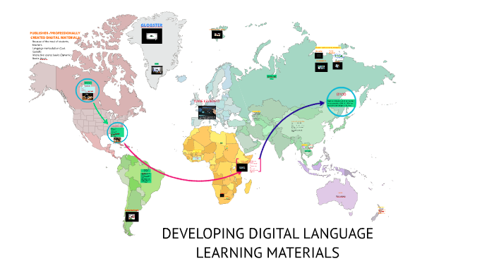 DEVELOPING DIGITAL LANGUAGE LEARNING MATERIALS by Nabu Marsal on Prezi