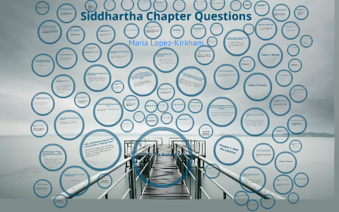 Siddhartha Chapter Questions by Maria Lopez-Kirkham on Prezi