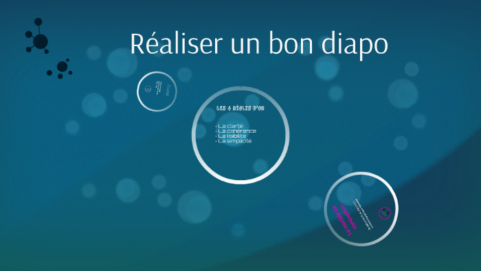 Réaliser un bon diapo by Gary Prat on Prezi