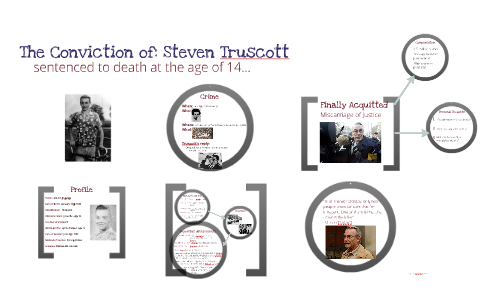 Steven Truscott by Courtney Dwyer on Prezi