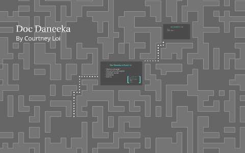 Doc Daneeka by Courtney Loi