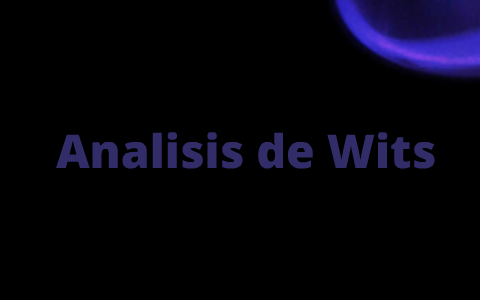 Cefalometria de Steiner, Downs y Analisis de Wits by Cristian Diaz on Prezi