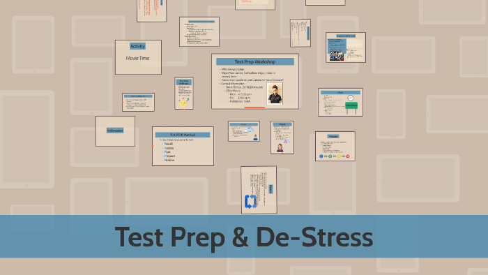 The Final Countdown: Test Prep Strategies for Finals by on Prezi