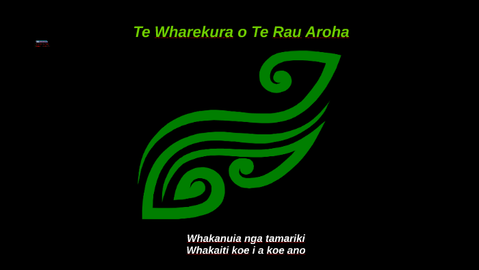 Te Wharekura o Te Rau Aroha by Tia Gillett on Prezi
