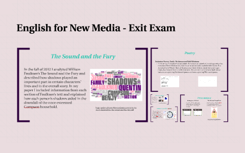 English for New Media by Alysia Chavez
