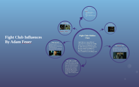 Fight Club Hidden Clues by Adam Feuer on Prezi