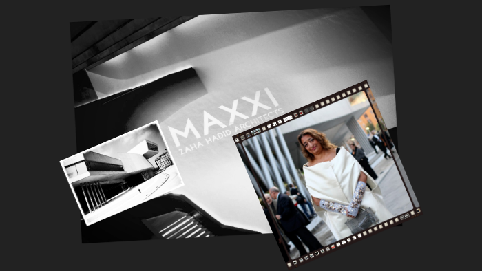 MAXXI MUSEUM - ZAHA HADID by Joan Aref on Prezi