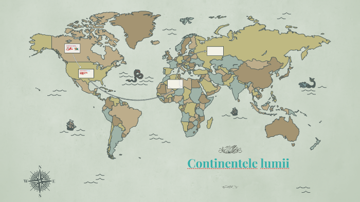 Continentele lumii by Serban Monea on Prezi