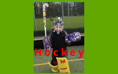 Britt hockey spreekbeurt by Britt Harms on Prezi