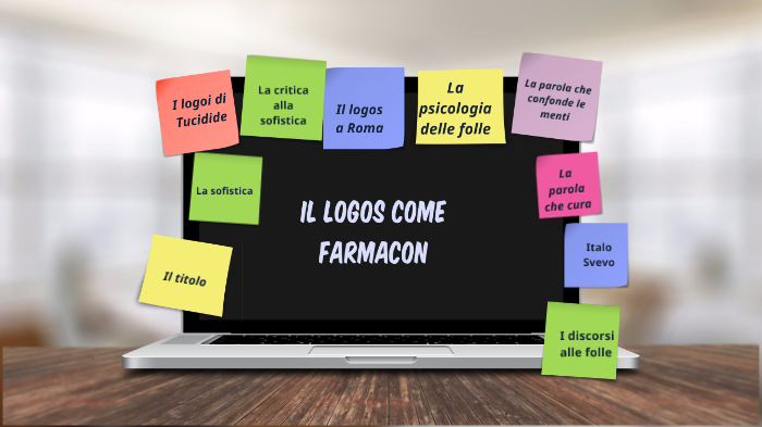 Logos come farmacon by Claudia Gasperoni on Prezi