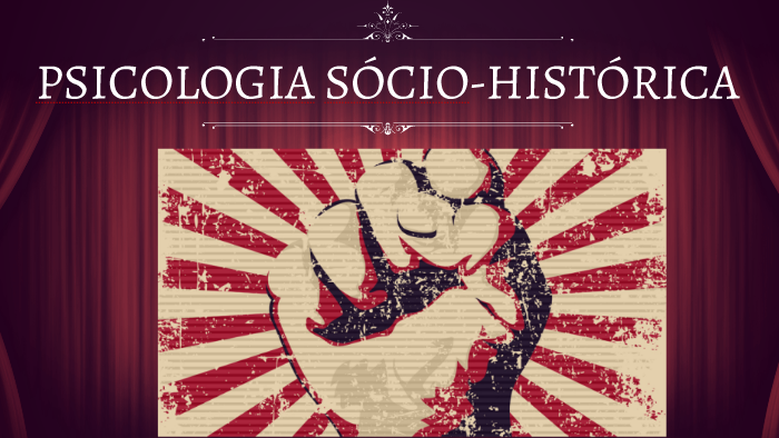 PSICOLOGIA SÓCIO-HISTÓRICA by Walter Amaro de Salles