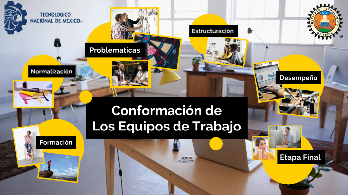 Conformación de los equipos de Trabajo by Jonathan Samuel Vizcarra ...